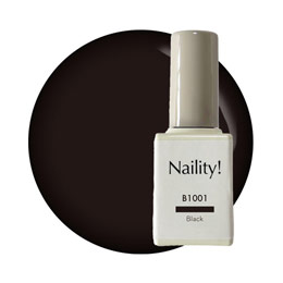 Naility! B1001 ブラック の通販｜ネルパラ