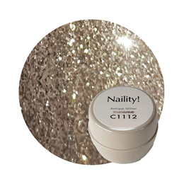 Naility! C1112 アンティークグリッター の通販｜ネルパラ