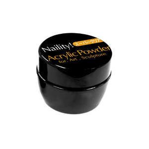 Naility! アクリルパウダー スーパークリア 15g の通販｜ネルパラ